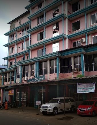 P G HOSPITAL NILAMBUR – Ente Malappuram